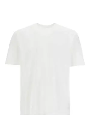 Y3 Graphic-print T-shirt - White