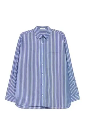 THE ROW Bresson Shirt - Blue