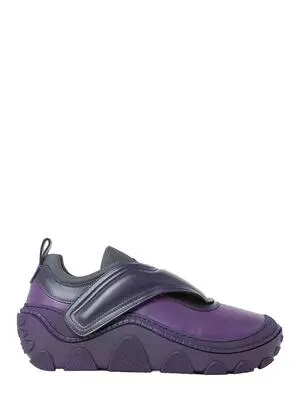 KIKO KOSTADINOV Leather Sneakers - Purple