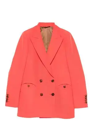 BLAZÉ MILANO Flica Blazer - Red