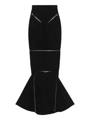 RICK OWENS Rick Owens Headon Skirt