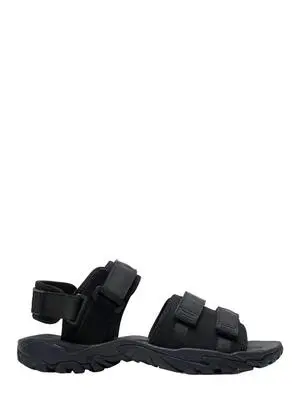 Comme Des Garçons Comme Des Garçons Homme Touch-strap Sandals Black