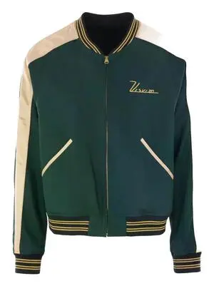 Visvim Douglas Team Jacket - Green