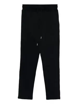 Kiton Tapered Trousers - Blue