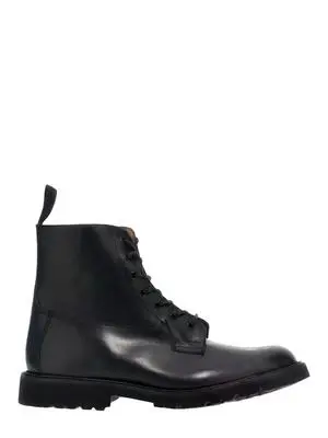 TRICKER'S Burford Boots - Black