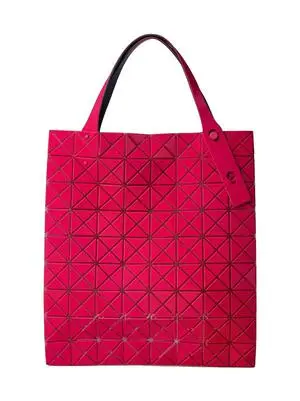Issey Miyake Prism Plus Tote - Red