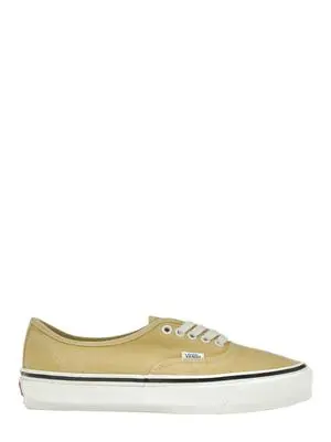 VANS Authentic 44 LX Duck Canvas Vintage Yellow