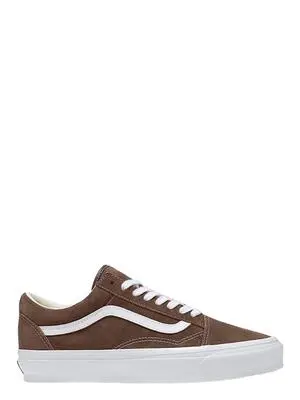 VANS Old Skool 36 Premium Sneakers - Potting Soil Brown