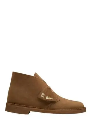 Clarks Originals Desert Boot Suede Cola