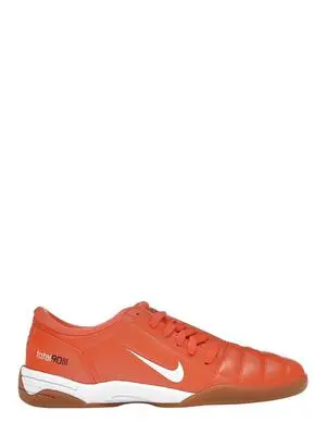 Nike Total 90 3 Sp Sneakers - Safety Orange/gum Medium Brown/white