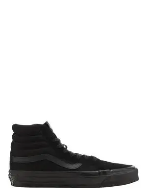 VANS Sk8-hi 38 Premium Sneakers - Black