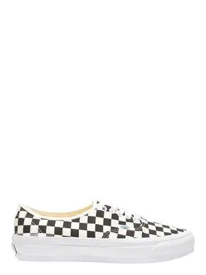 VANS Authentic Reissue 44 Lx Checkerboard - Black/white