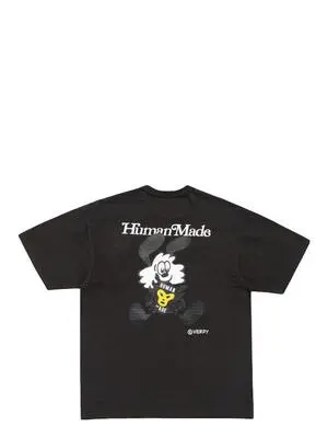 HUMAN MADE X Verdy T-shirt - Black