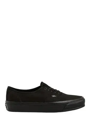 VANS Authentic 44 Premium Sneakers - Black