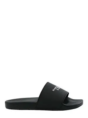 Off-White Sliders - Black/white