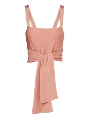 CHLOÉ Chloé Knitted Crop Top