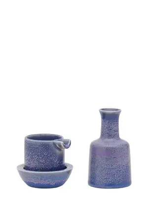 HOUSEPLANT BY SETH ROGEN Ashtray Set - Indigo