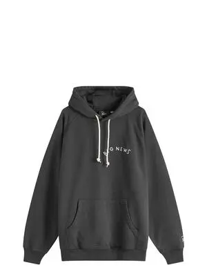 PARRA Sleep Now Hoodie - Black