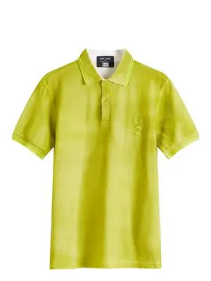 Fred Perry X Craig Green Tennis Polo Shirt - Grass