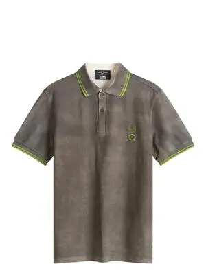 Fred Perry X Craig Green Tennis Polo Shirt - Chalk