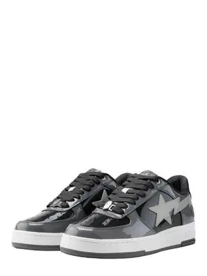 A BATHING APE Sta Sneakers - Grey
