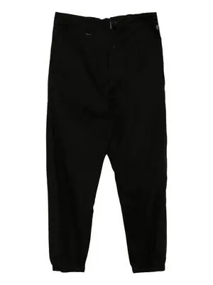 CHOCOOLATE Drawstring Trousers - Black
