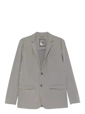 Herno Matt Blazer - Grey