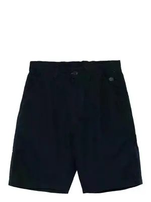 CHOCOOLATE Drawstring Bermuda Shorts - Blue