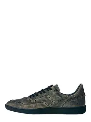 HIDNANDER Distressed Sneakers - Black