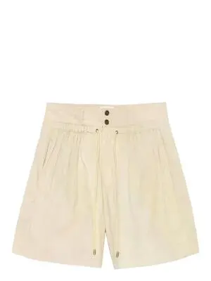 Isabel Marant Ingrid Shorts - Neutrals