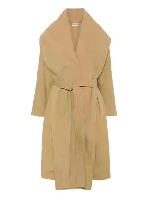 THE ROW Pami Trench Coat - Brown