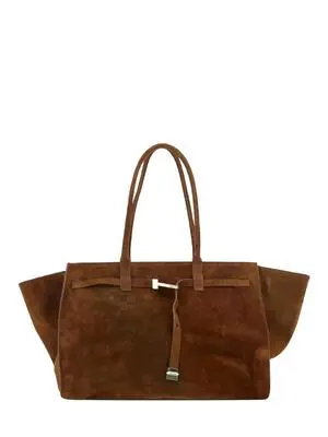 Benedetta Bruzziches La Petite Tote - Brown