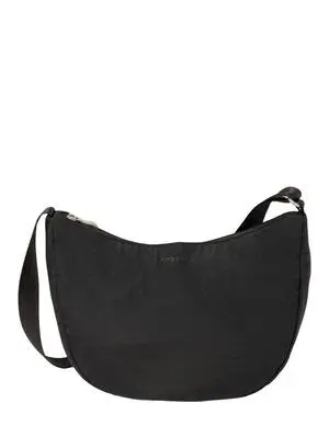 BAGGALLINI BAGGALLINI Swift Crescent Crossbody B-lite Black