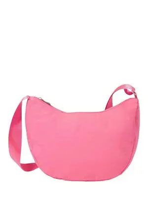 BAGGALLINI BAGGALLINI Swift Crescent Crossbody B-lite Bloom Pink