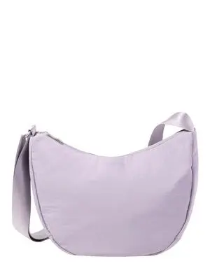 BAGGALLINI BAGGALLINI Swift Crescent Crossbody B-lite Lilac