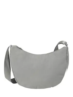 BAGGALLINI BAGGALLINI Swift Crescent Crossbody B-lite Silver Sand