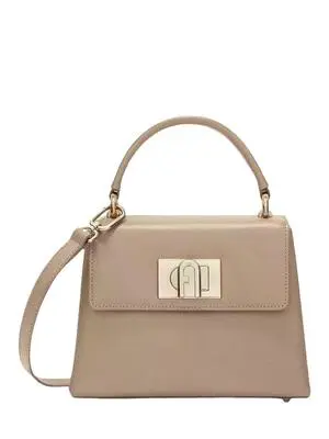 Furla 1927 Tote Bag - Neutrals