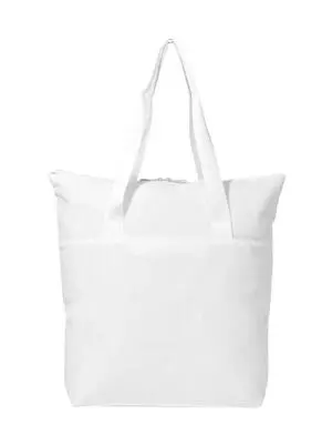 BAGGALLINI BAGGALLINI Swift Tote B-lite Bright White