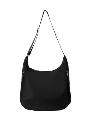 BAGGALLINI Swift Hobo Crossbody Bag - B-lite Black