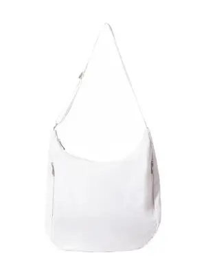 BAGGALLINI Swift Hobo Crossbody Bag - B-lite Bright White