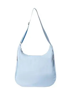BAGGALLINI Swift Hobo Crossbody Bag - B-lite Ice Blue
