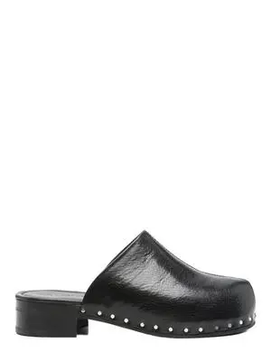Our Legacy Naoto Clogs - Black
