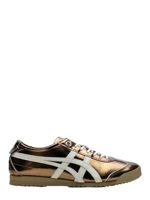 Onitsuka Tiger Mexico 66 Sd Metallic Sneakers - 200 Desert Camp/cream