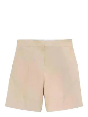A.p.c. Orlane Shorts - Neutrals