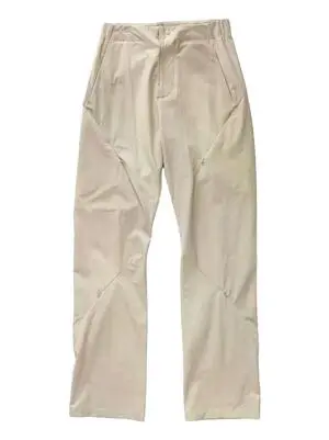 POST ARCHIVE FACTION Woven 5.1 Trousers - Neutrals