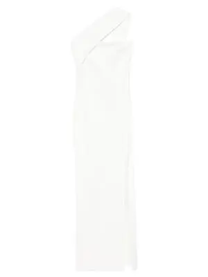 Solace London Lois Maxi Dress - White