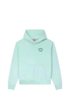 Kenzo Logo Hoodie - Green