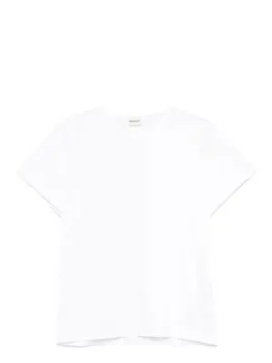 Khaite Maeve T-shirt - White