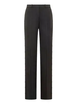 DEL CORE Trousers - Black