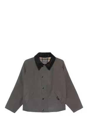 Barbour Transporter Jacket - Grey